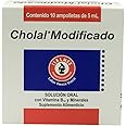 Cholal*Modificado, Vitamina B12 y Minerales, Suplemento Alimenticio ...