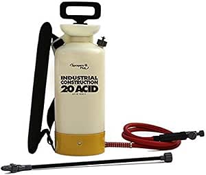 Amazon.com : 20ACID Sprayers Plus Acid Construction Sprayer, 2 Gallon ...
