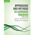 Amazon.com: Approaches and Methods in Language Teaching: 9781107675964 ...