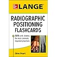 Lange Radiographic Positioning Flashcards: 9780071797320: Medicine ...