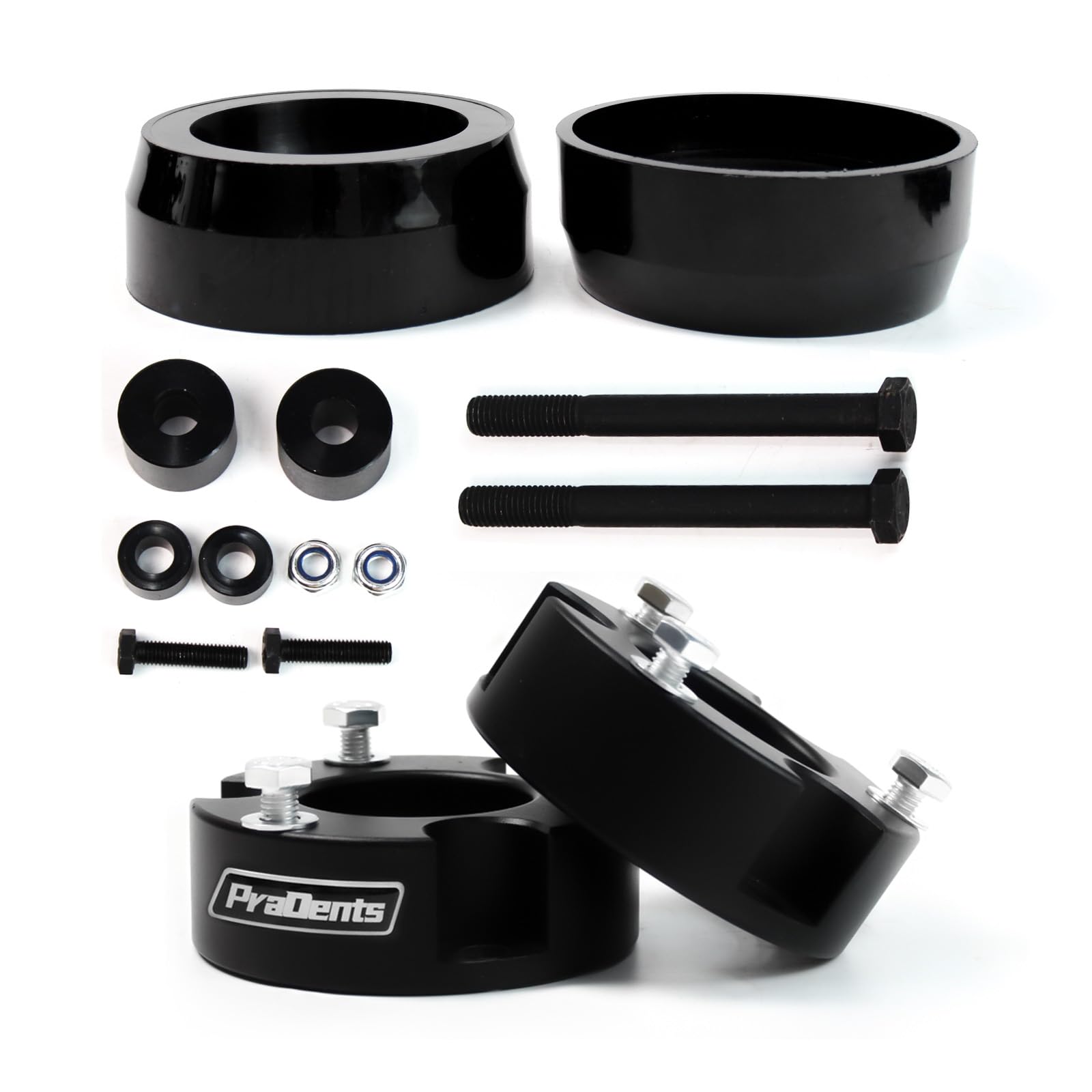 Leveling Lift Kit for 2003-2024 Toyota 4Runner and FJ Cruiser, 3 inch ...