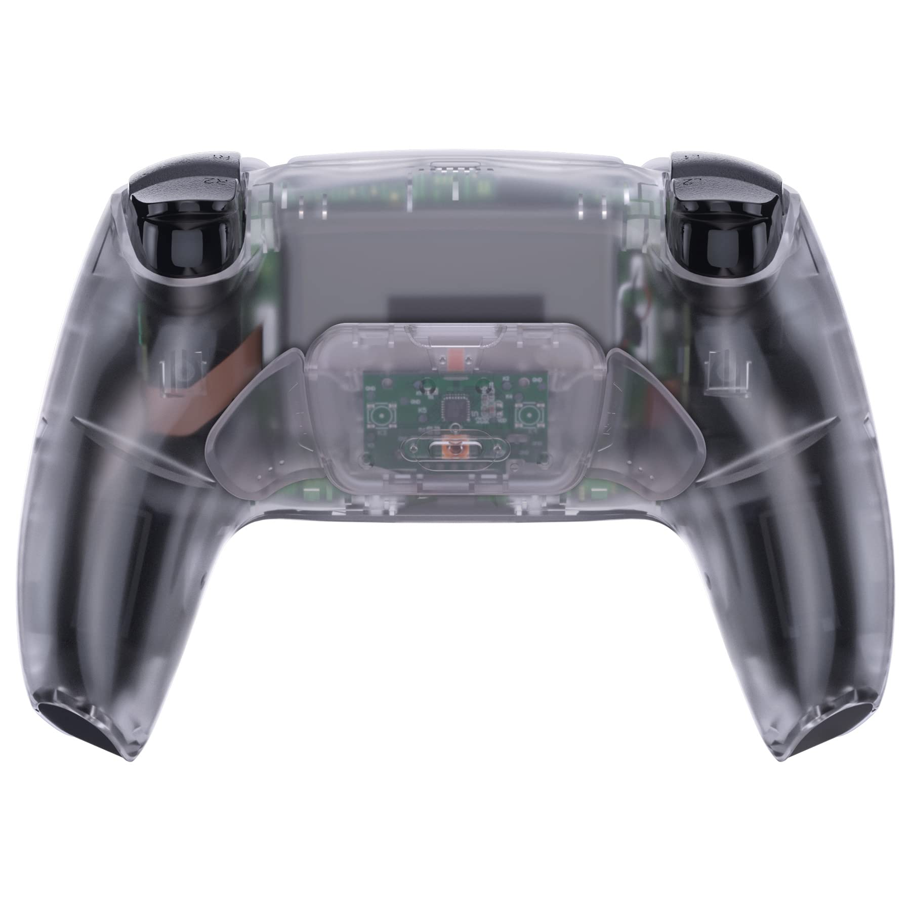 Mua eXtremeRate Clear Back Paddles Programable Rise 2.0 Remap Kit for PS5 Controller BDM-010 020 ...
