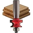 Amazon.com: Freud 80-126: 1/4" Radius Traditional Beading Bit : Tools ...