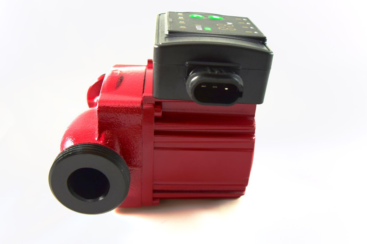 Central Heating Pump A Rated Replaces GRUNDFOS MYSON 5 Year Guarantee ...