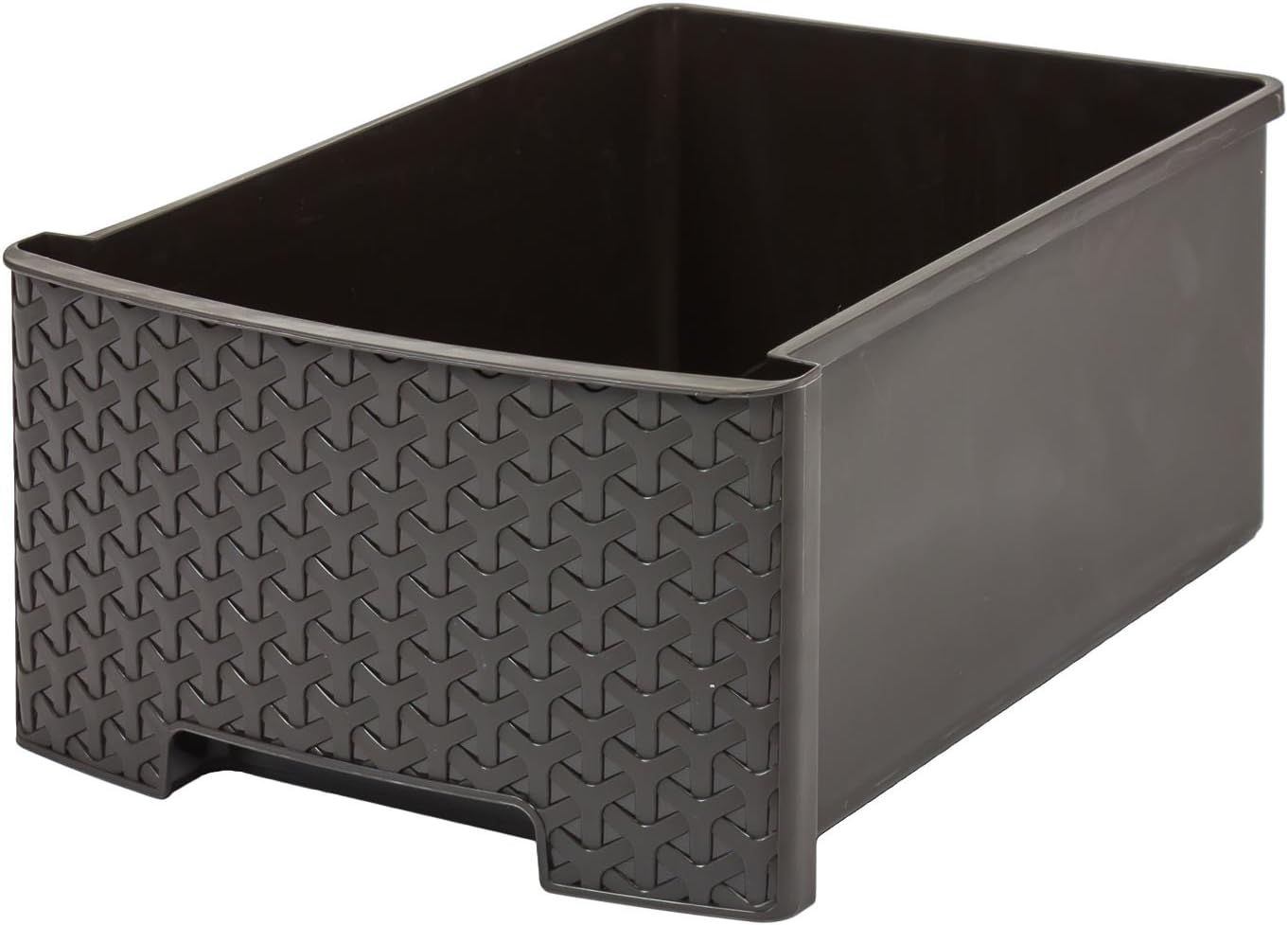 CURVER Drawer, Plastic and Wicker – BigaMart