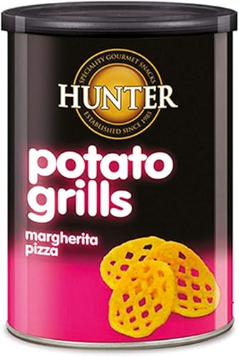 Hunter Potato Grills Margherita Pizza - 100gm price in UAE | Amazon UAE ...