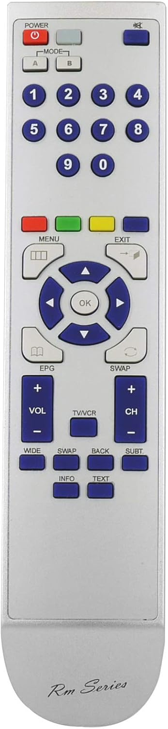 Replacement Remote Control for Grundig GUD1500X12: Amazon.co.uk ...