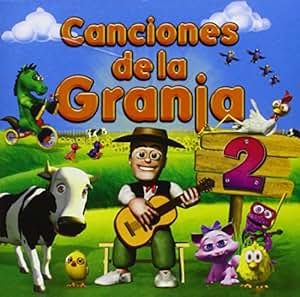 Canciones de la Granja 2: Various : Amazon.es: Música