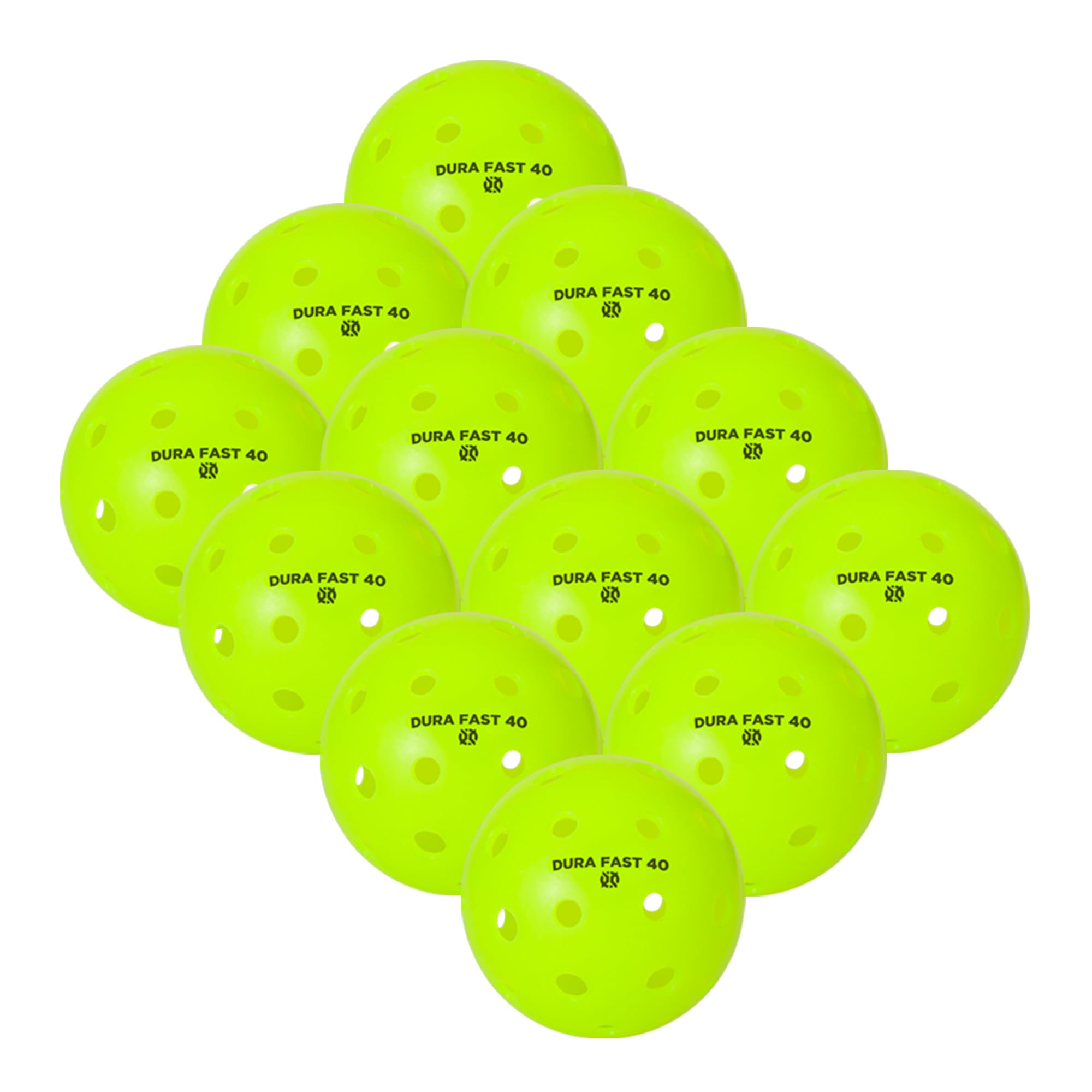 Mua Dura Fast 40 Pickleballs | Outdoor Pickleball Balls | USAPA ...