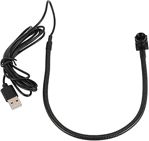 USB Center Webcam 2MP, Auto Focus Webcam for Streaming, Built in ...