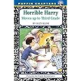 Horrible Harry Moves up to the Third Grade: Kline, Suzy, Remkiewicz ...