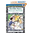Horrible Harry Moves up to the Third Grade: Suzy Kline, Frank ...