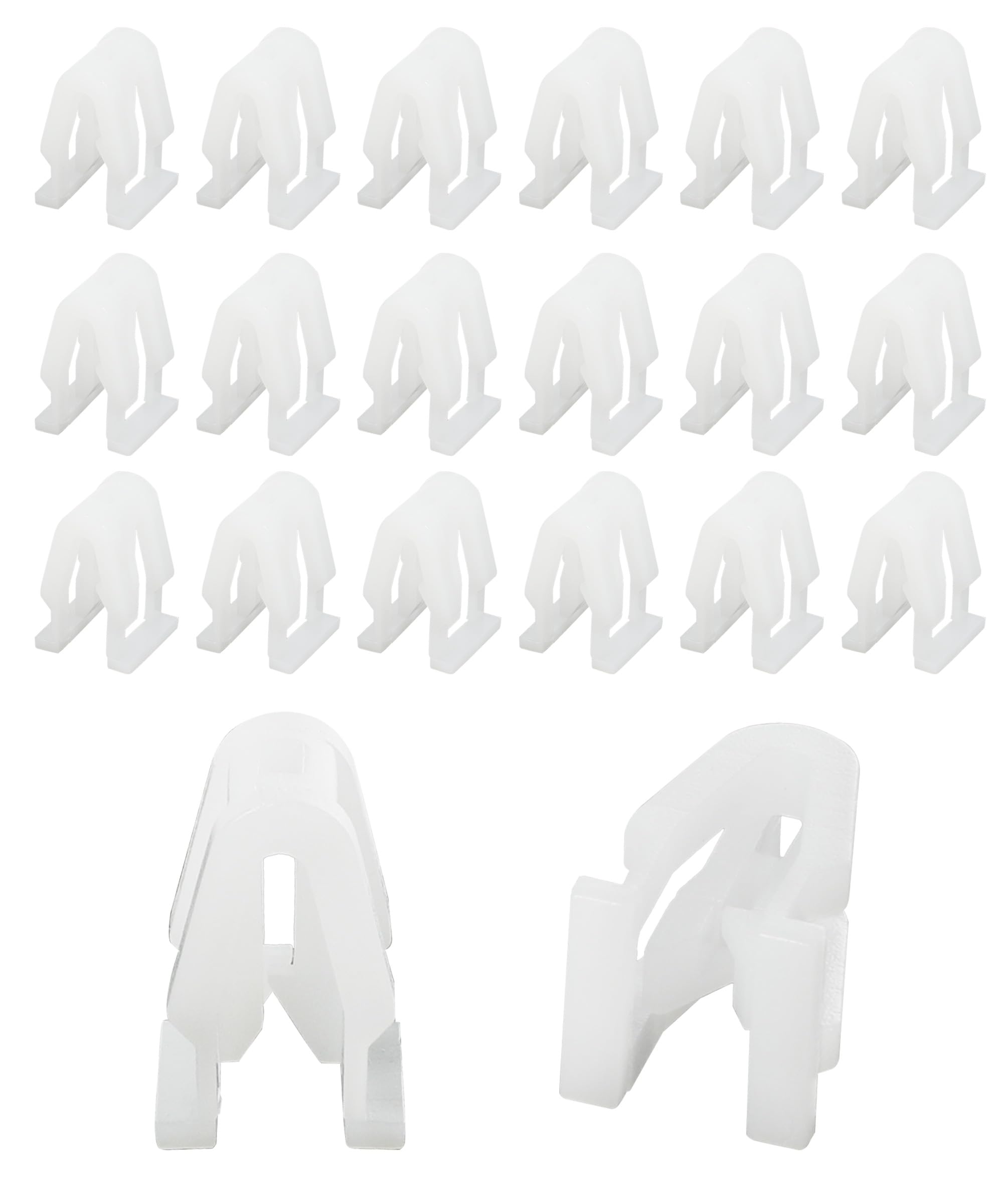 Mua RACOONA 20PCS Car Clips,Dashboard Trim Clips,Automotive Clips ...