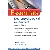 Essentials of School Neuropsychological Assessment (Essentials of Psychological Assessment ...
