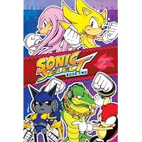Sonic The Hedgehog Select Volume 1 (Sonic Select Series): Gallagher ...