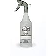 Amazon.com: AIM Chemicals Spray Bottle for Cleaning - 32 Oz Capacity ...