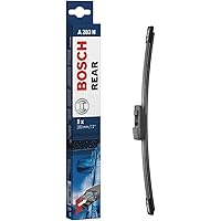 Amazon.com: BOSCH A282H / 3397008634 OE Specialty Rear Wiper Blade - 11 ...