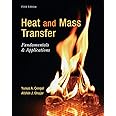 Amazon.com: Heat and Mass Transfer: Fundamentals and Applications: 9780073398181: Cengel, Yunus ...