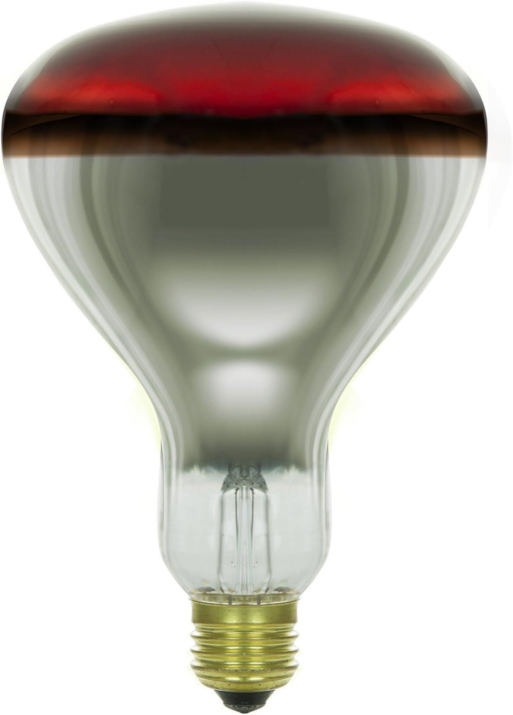 Sunlite 250 Watt Heat Lamp Infrared R40, 130 Volt Tuff Skin - - Amazon.com