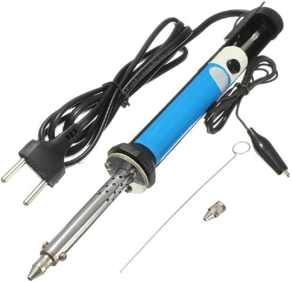 Pompe d'aspiration à dessouder - À main électrique étain ventouse stylo ...