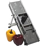 Amazon.com: MIU France Stainless Steel Lunch Meat Slicer: Meat Cutter ...