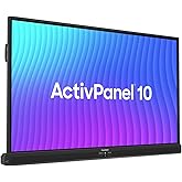 Amazon.com: Promethean ActivPanel 10 65" High Specification Digital Whiteboard for Office or ...