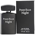 Amazon.com : Perry Ellis Night By Perry Ellis for Men Eau-de-toillete ...