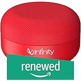 Infinity Fuze Pint Dual EQ Deep Bass Portable Wireless: Amazon.in ...