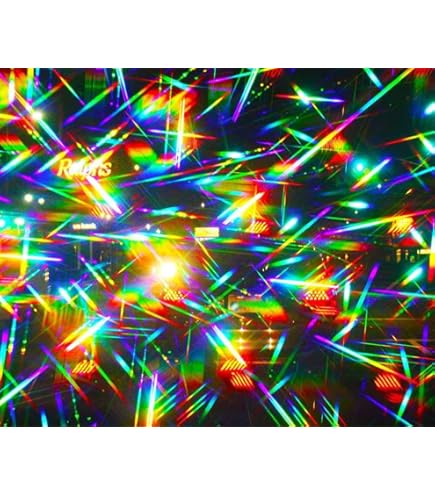 Diffraction Grating Film