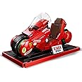 Amazon.com: TANSHIYD Akira Kaneda Motorcycle Building Blocks Sets ...