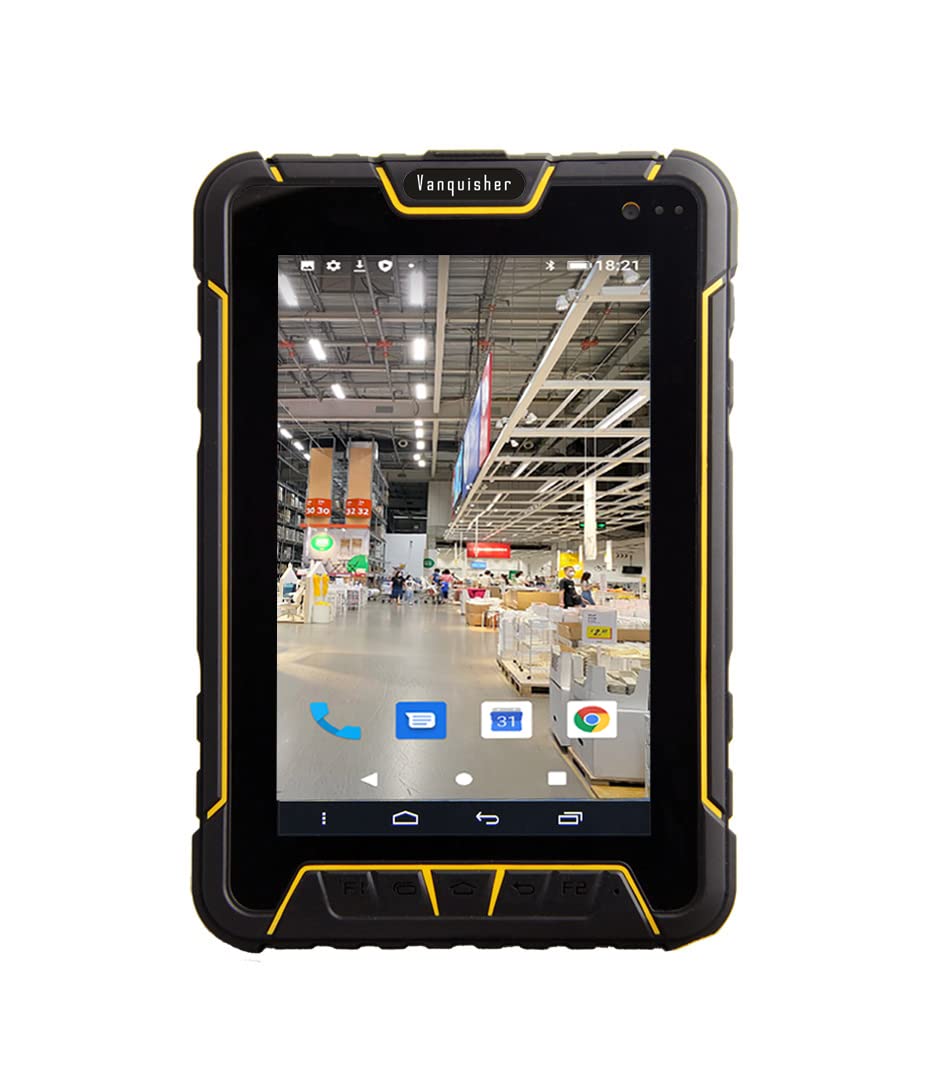 Mua Rugged Enterprise Tablet with Barcode Scanner | Android 12 OS | 7 ...