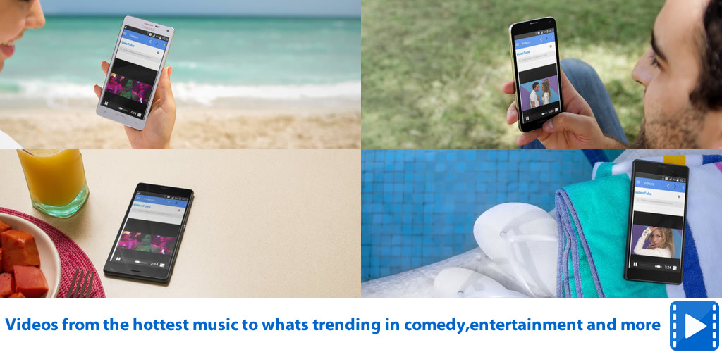 Amazon.com: VideoTube: Appstore for Android