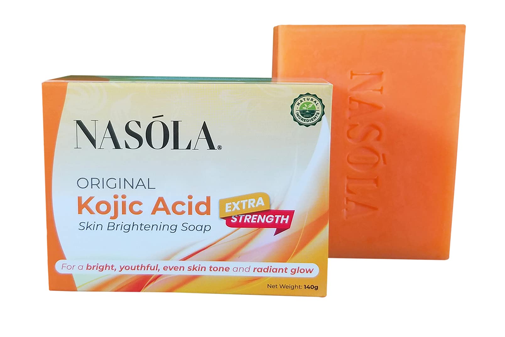 Mua Nasola Kojic Acid Soap for Skin Clarifying, Complexion ...