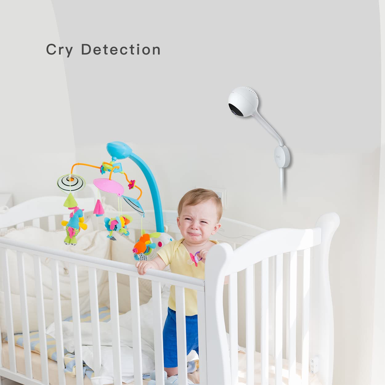 Mua iBaby M2C WiFi Baby Monitor Camera with FHD Audio 1080P with Night ...
