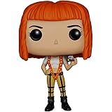 Amazon.com: Funko POP Movies: The Fifth Element - Ruby Rhod Toy Figure ...