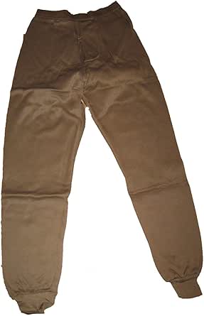 Genuine US Military Issue PolyPro ECWCS Thermal Bottoms, Cold Weather ...
