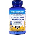 Amazon.com: Berkley Jensen Glucosamine Chondroitin – Triple Strength Glucosamine Chondroitin ...