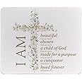 Amazon.com: hold fizz Christian Mouse Pad, Bible Verse Mouse Pads for ...