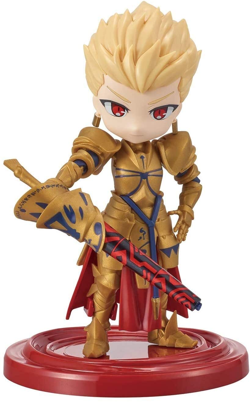 Mua Bandai Hobby - Fate/Grand Order Archer Gilga Mesh, Bandai Spirits Petitrits Model Kit trên ...