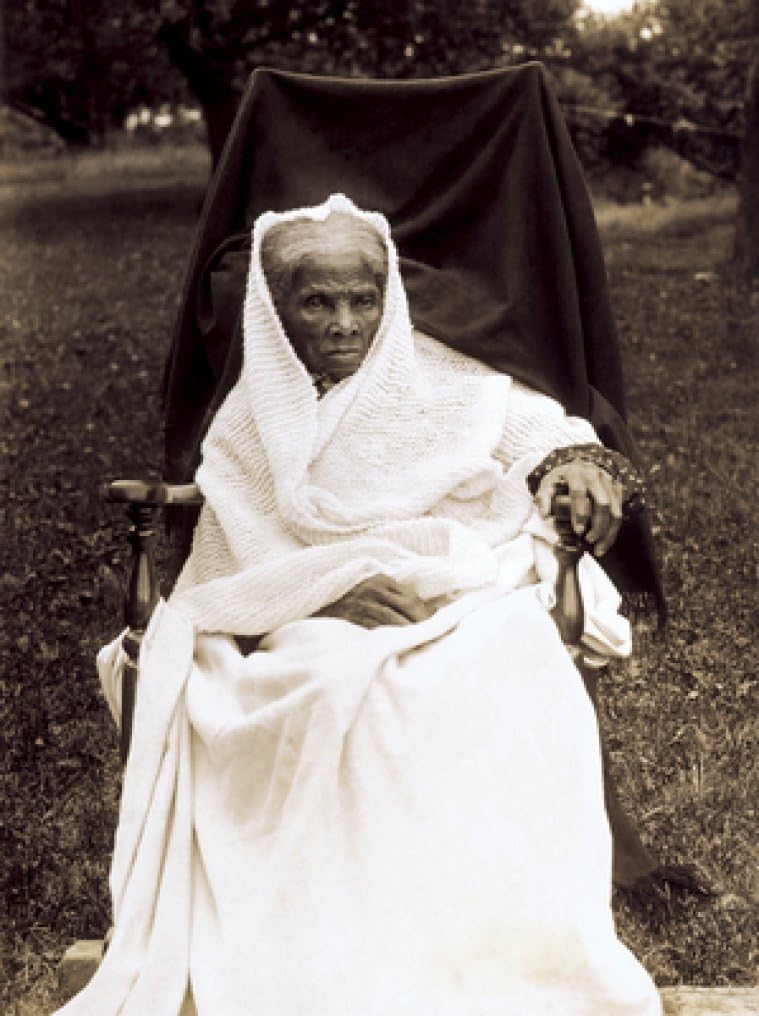 Amazon.com: Harriet Tubman 24X36 New Printed Poster Rare #TNW634860 ...