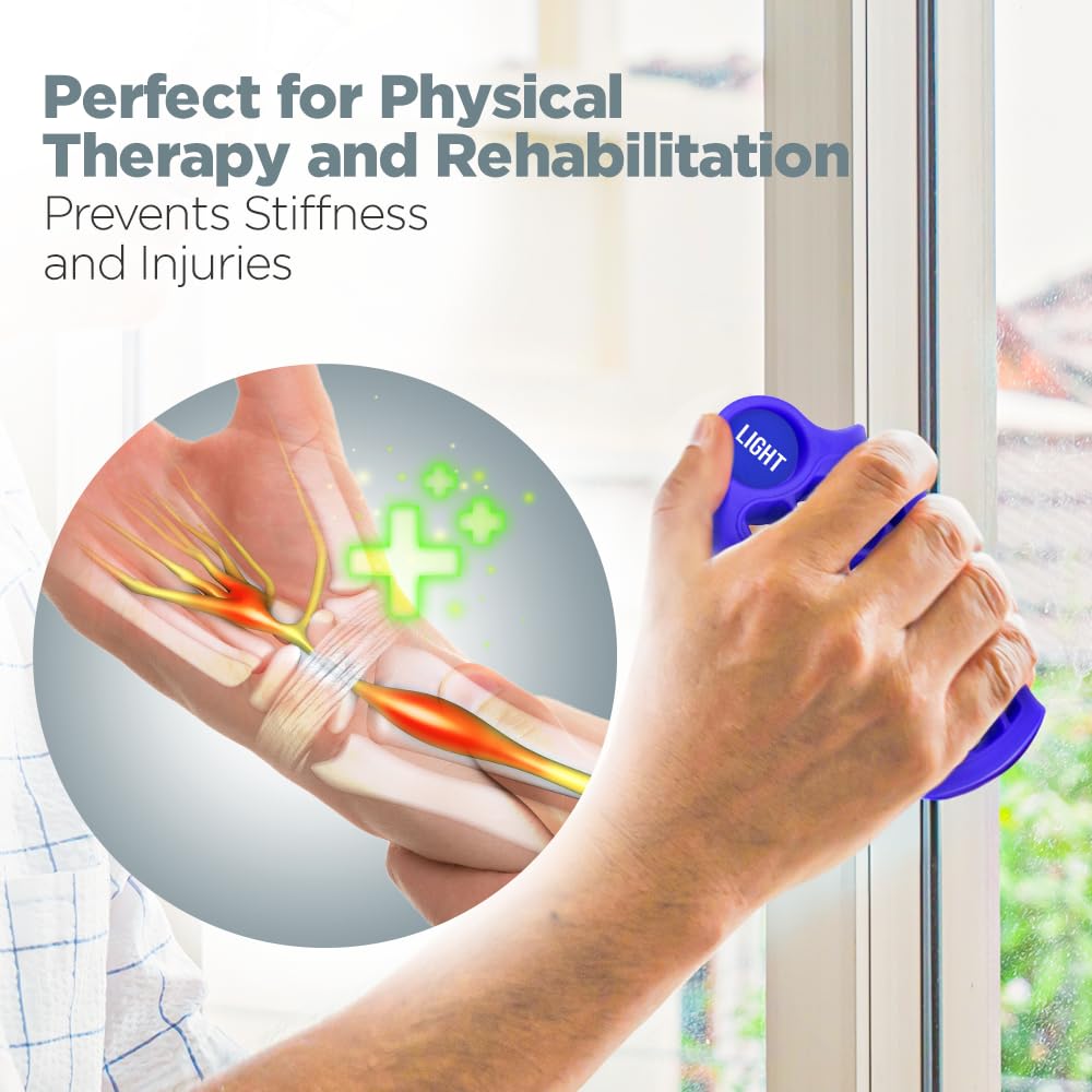 Mua LoGest 3 Pack - 4 Pack Hand Strengthener Devices Ball Exercisers ...