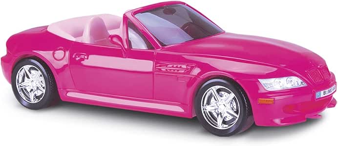 Carro Roadster - Menina Roma Jensen Rosa | Amazon.com.br