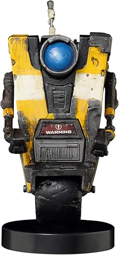 Cable Guy - Borderlands 3 "Claptrap": Amazon.co.uk: PC & Video Games