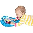 Infantino Pat & Play Water Mat - Whale Themed Water Mat for Infants and ...