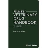 Plumb's Veterinary Drug Handbook (text only) 6th (Sixth) edition by D ...