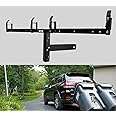 Amazon.com: Garbage Commander Dual Can Receiver Garbage Hauling Hitch ...
