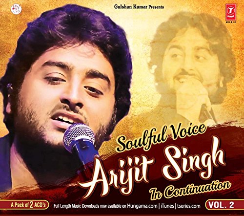 Arijit Singh, Various, Various, Various - Soulful Voice Arijit Singh In ...