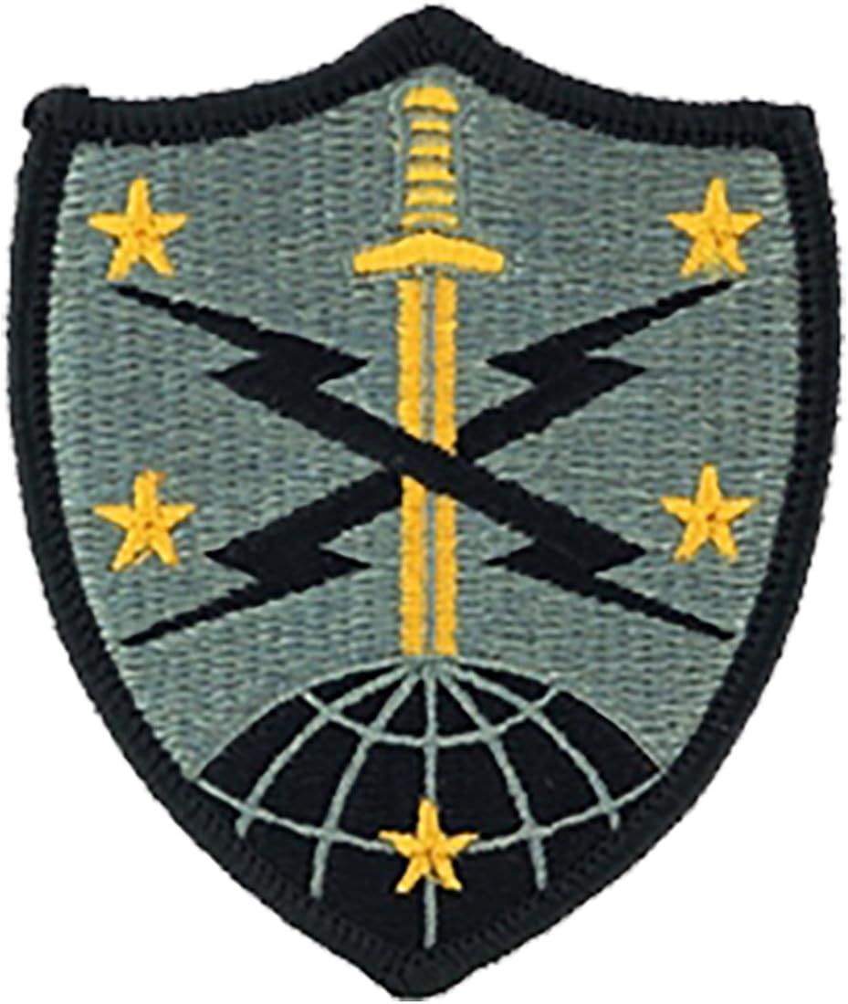 Amazon.com: 91st Cyber Brigade Color Patch: Clothing