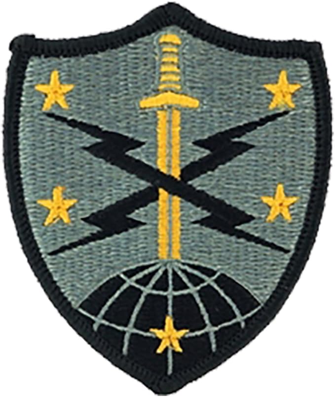 Amazon.com: 91st Cyber Brigade Color Patch: Clothing
