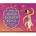 Amazon.com: Seven Golden Rings: A Tale of Music and Math: 9781885008978 ...